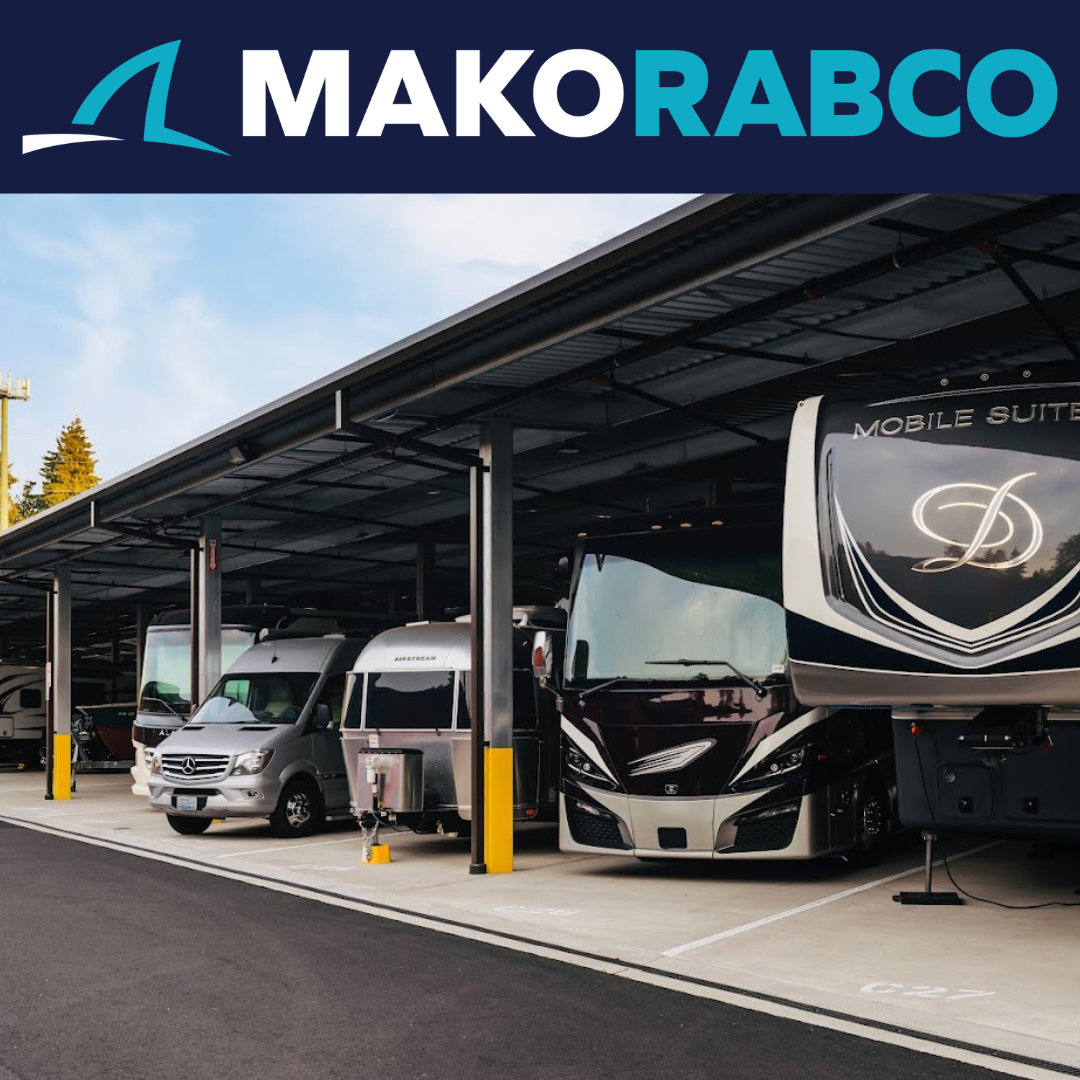 Canopy Storage For Rvs And Boats A Scalable Strategy For Self Storage
